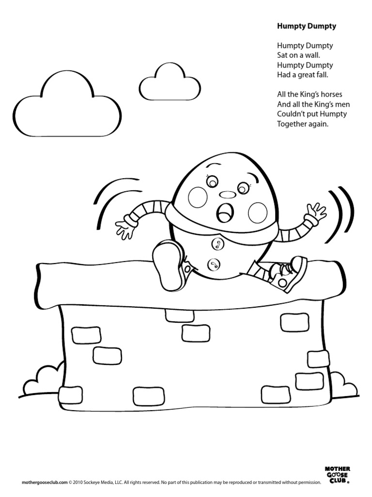 Humpty Dumpty 128 PDF | PDF