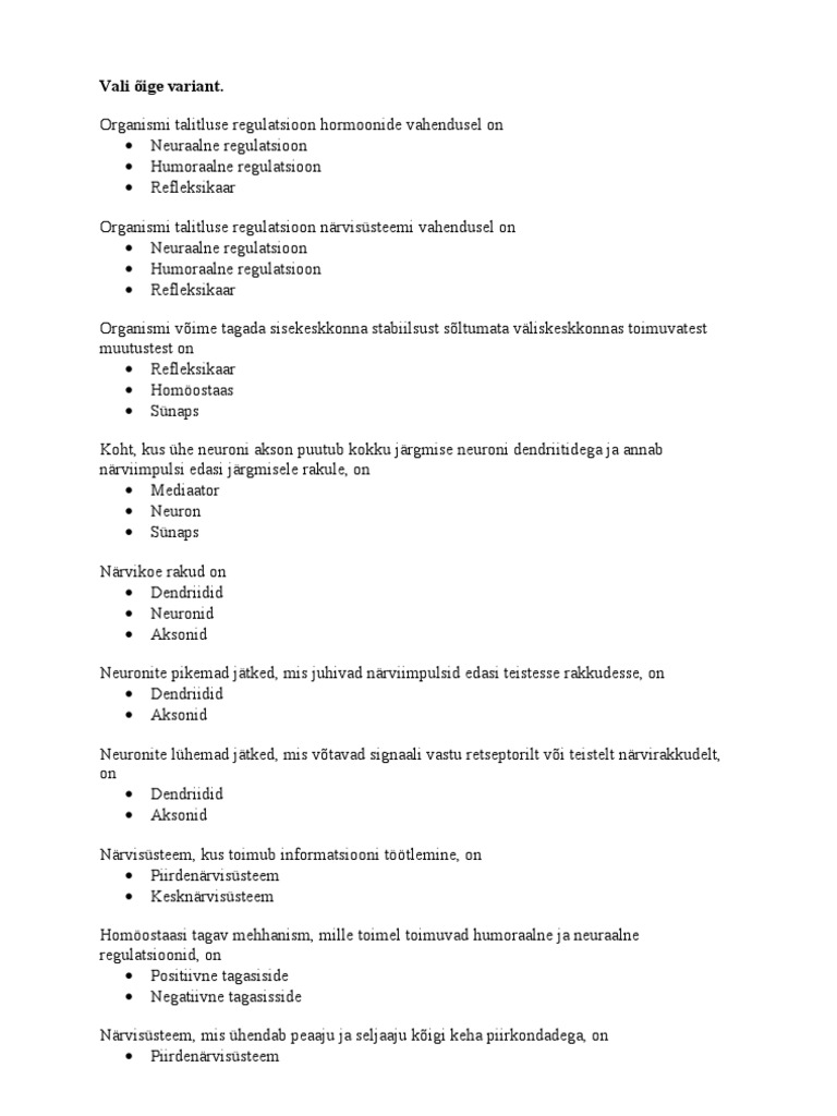 Test | PDF