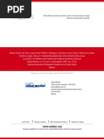 Family Pathology Scale | PDF | Family | Mental Disorder