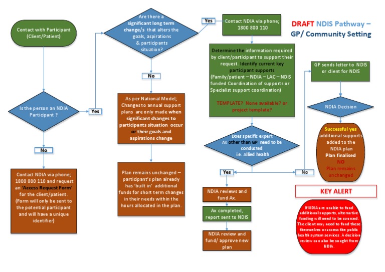 Draft Ndis Pathway GP Community 19 Jan 2017 | PDF