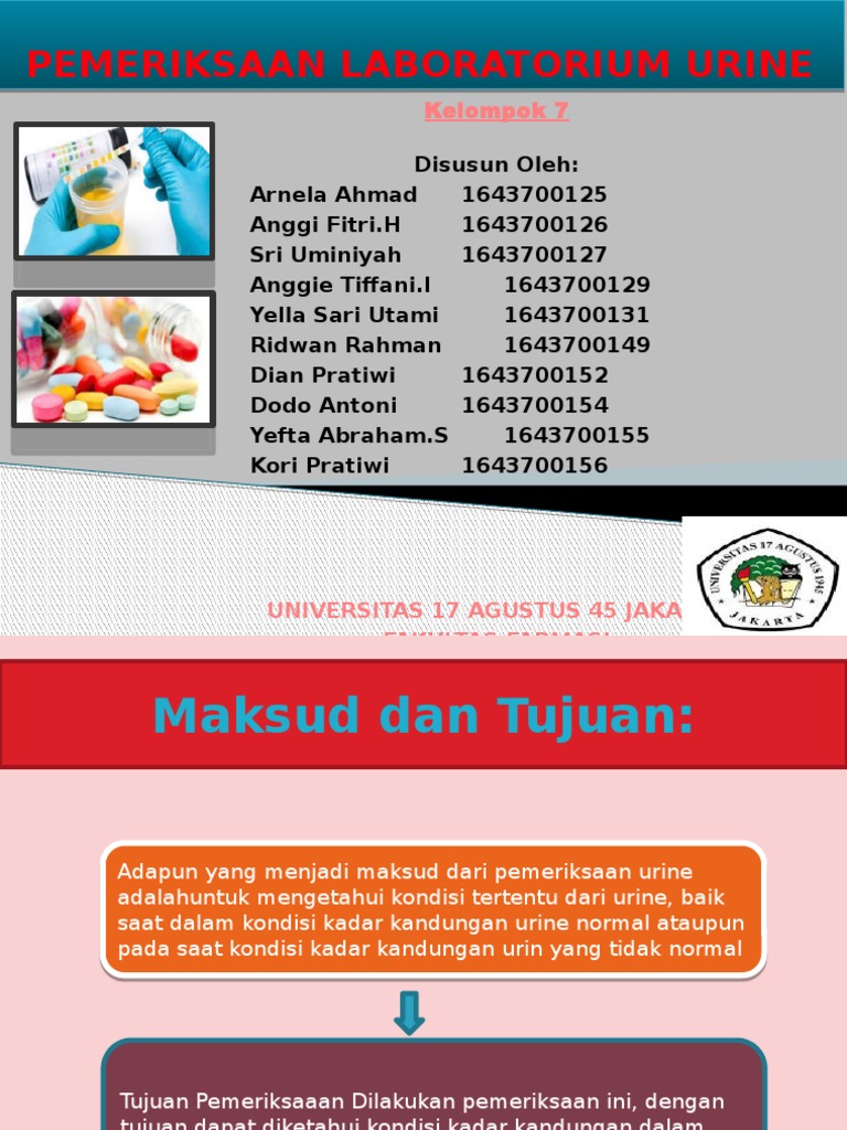Interpretasi Data Laboratorium | PDF