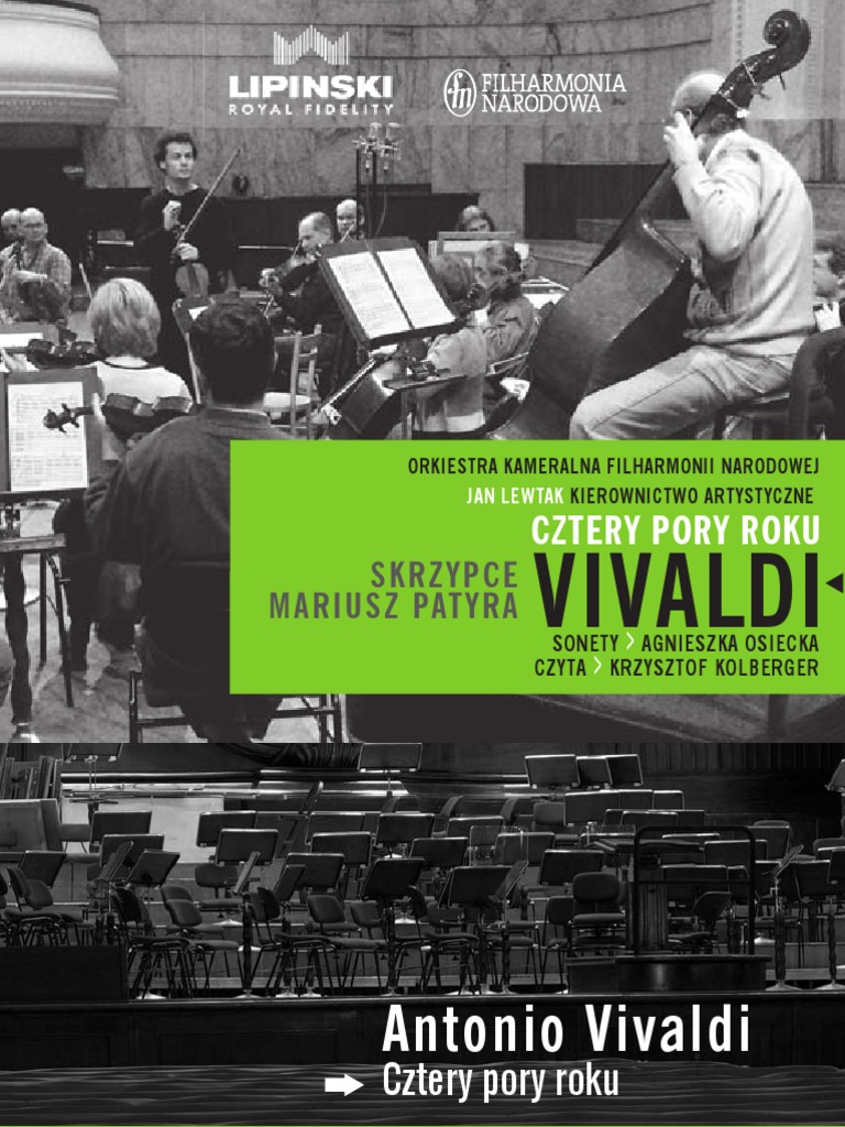 Cztery Pory Roku | PDF