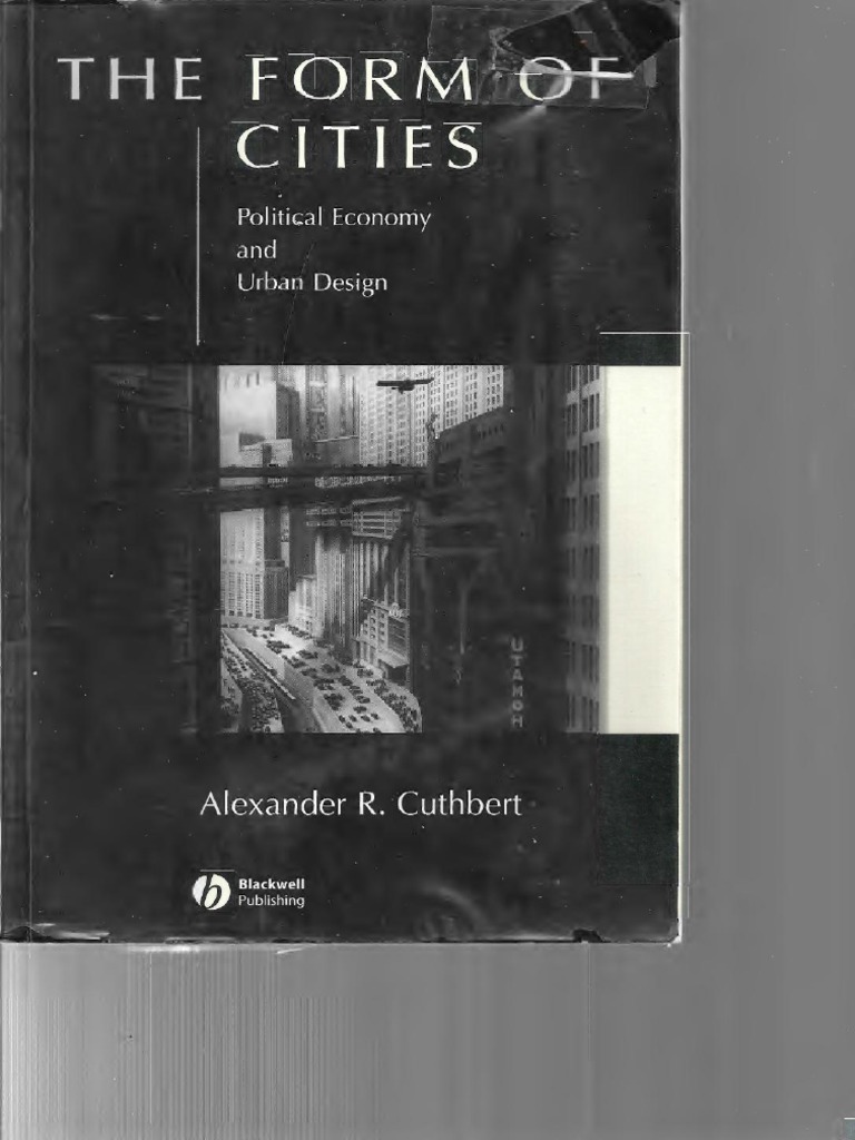 Form of Cities | PDF