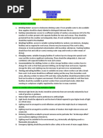 Unit Ng1 and Ng2 Sample Resource Pack | PDF | Occupational Safety And ...