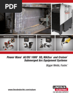 Abb 1250kVA Data Sheet Rev0 | PDF | Transformer | Electronics
