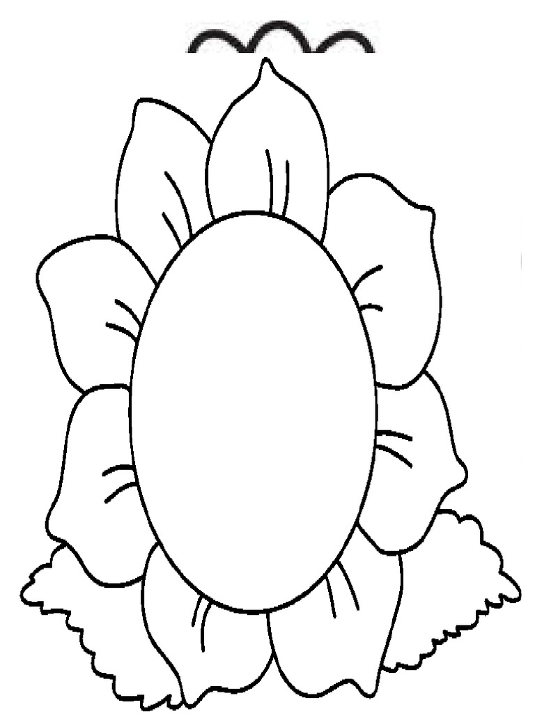 Kolaj Bunga PSV THN 3 | PDF