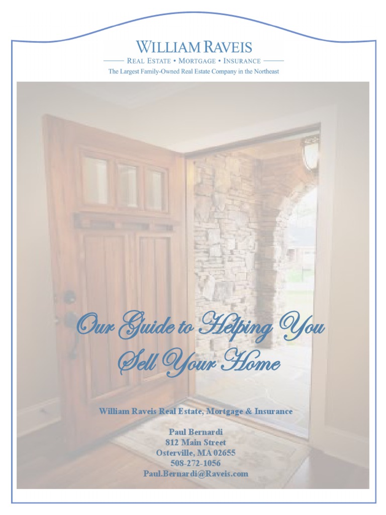 Home Seller's Guide PDF | PDF | Real Estate Broker | Law Of Agency