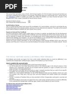 Impact Story Template | PDF | Design Thinking | Communication