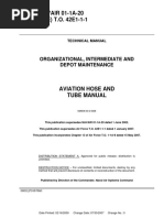 Navair 01-1a-17 | PDF | Personal Protective Equipment | Dangerous Goods