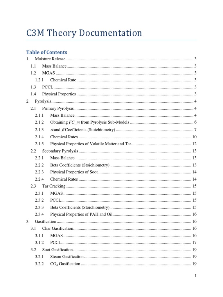 C3M Theory PDF | PDF | Teaching Methods & Materials | Science & Mathematics