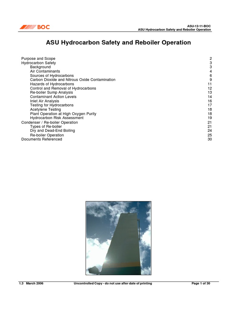 Asu 12 11 Pap Boc | PDF | Oxygen | Carbon Dioxide