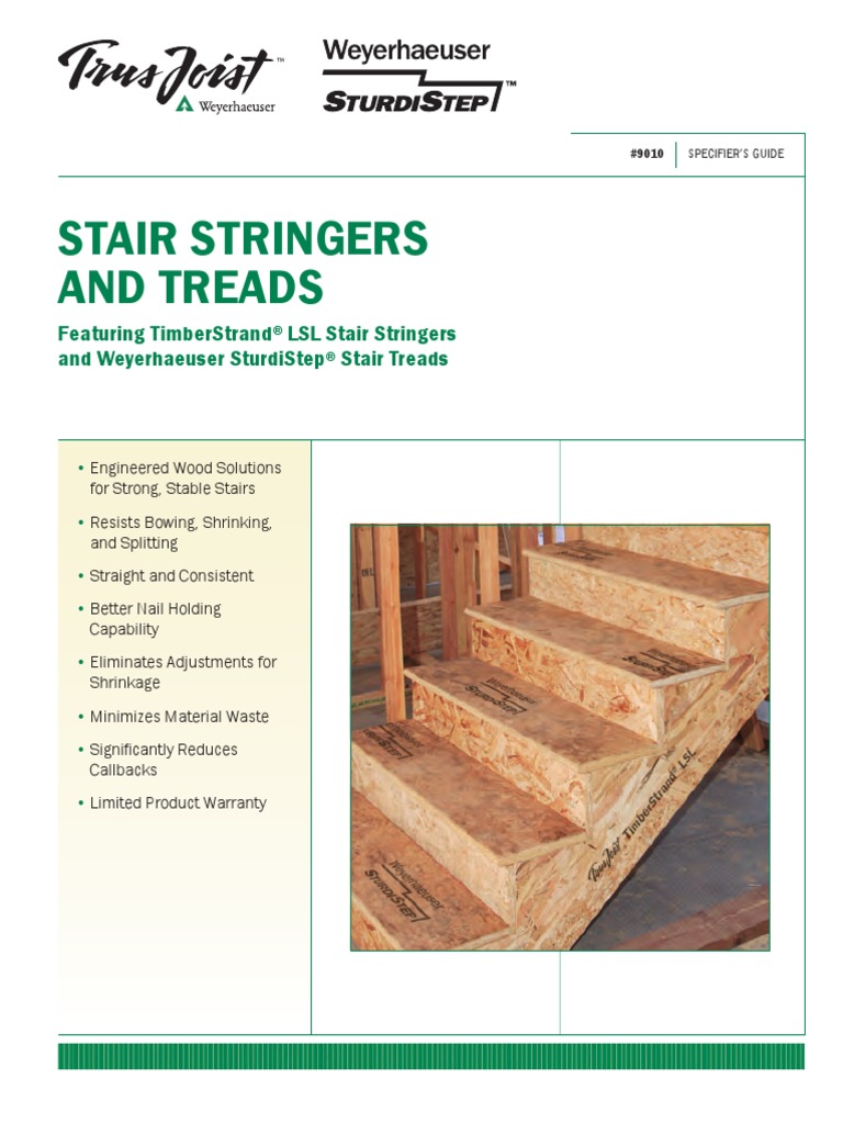Stair Building | PDF | Stairs | Framing (Construction)