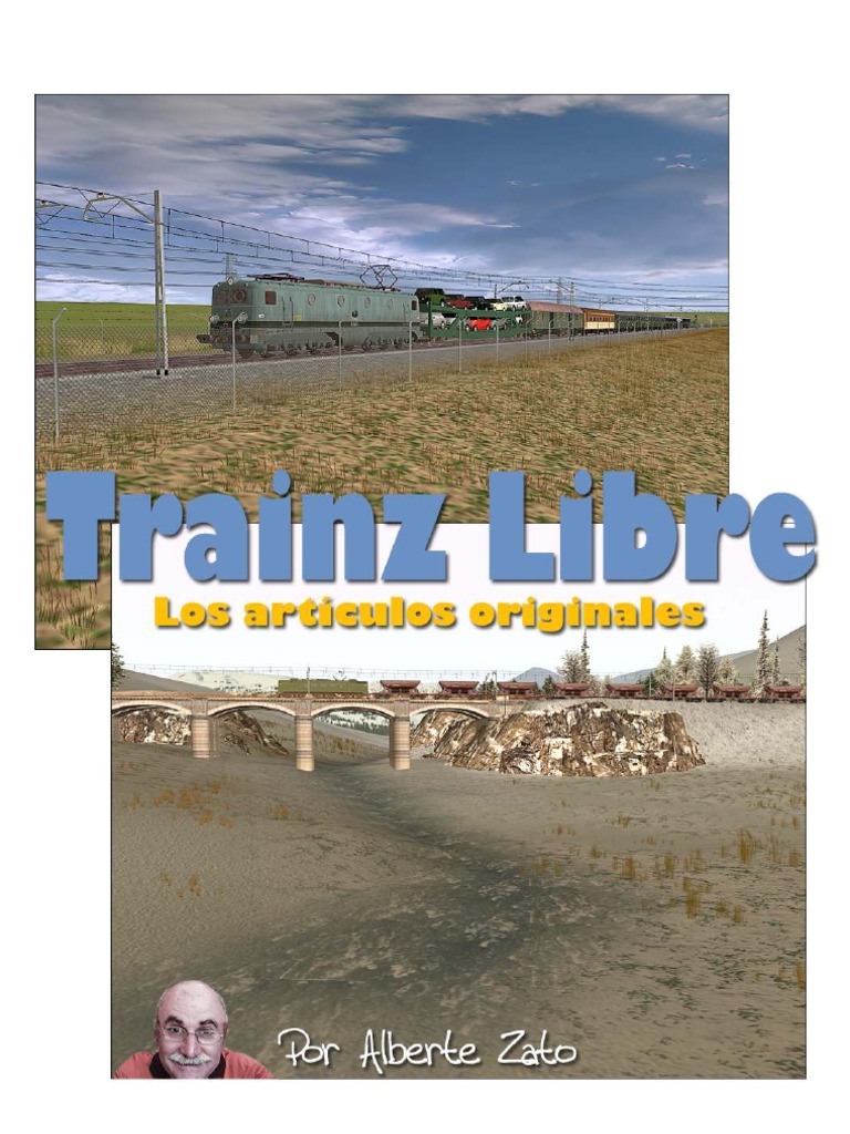 Trainz Libre | PDF | Red mundial | Internet y web