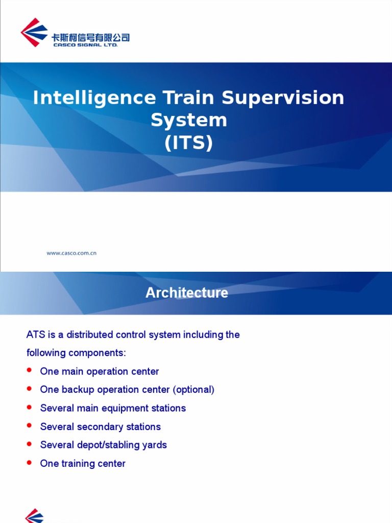 ATS - Presentation - V4 | PDF | Online And Offline | Simulation