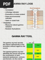 Invasion and Resistivity Profile | PDF | Oil Well | Soil Mechanics