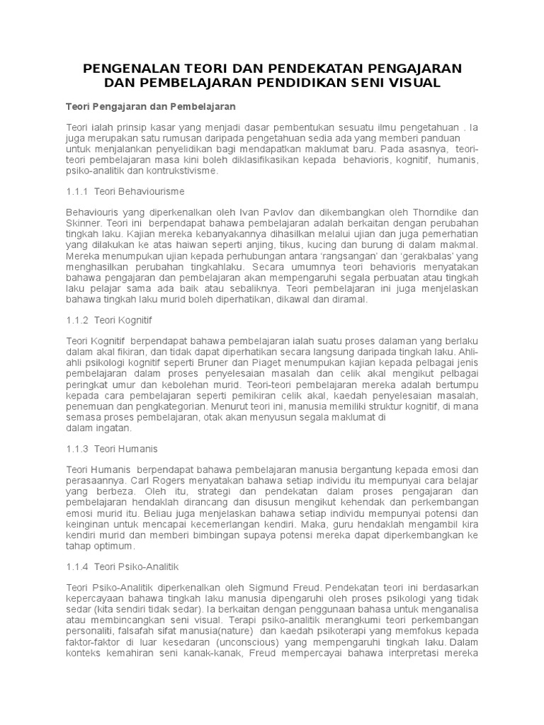 Tajuk 1 | PDF