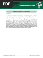 CSWPA-DT: Certified SOLIDWORKS Professional Advanced Drawing Tools | PDF