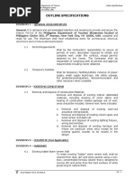 Rfa Form Sample | PDF | Civil Engineering