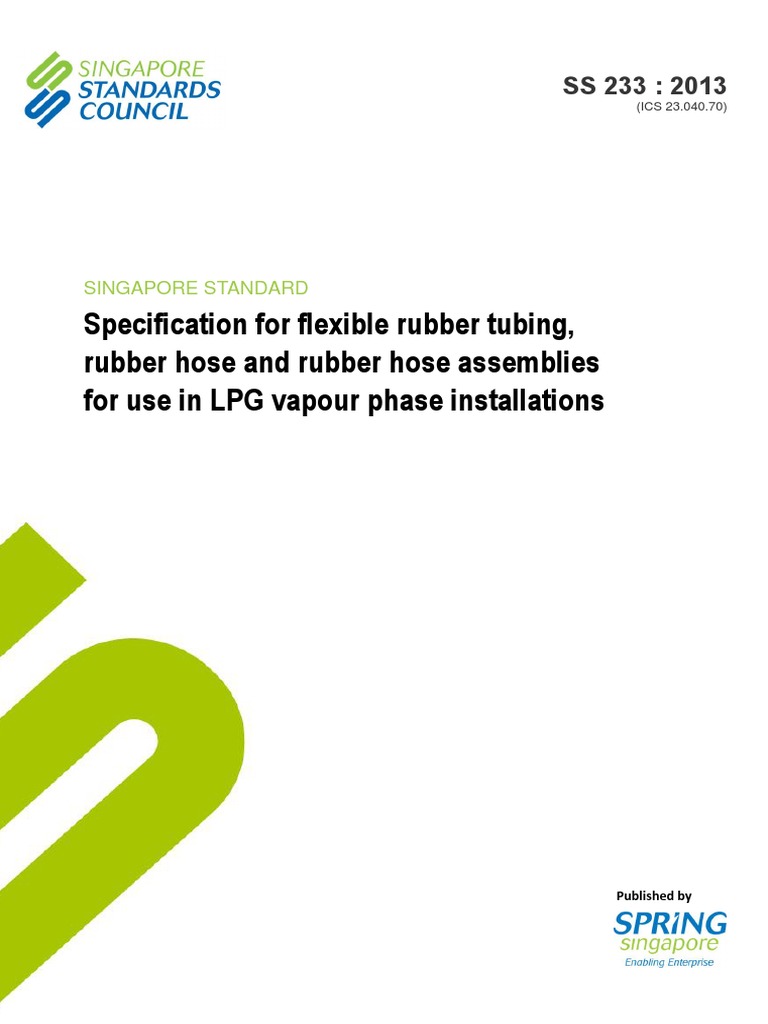 SS 233-2013 Preview | PDF | Natural Rubber | Welding