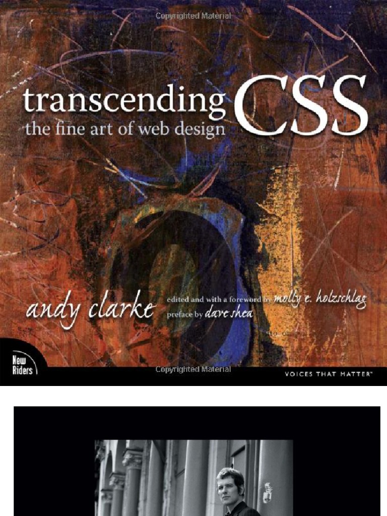 Transcending CSS The Fine Art of Web Design) PDF | PDF