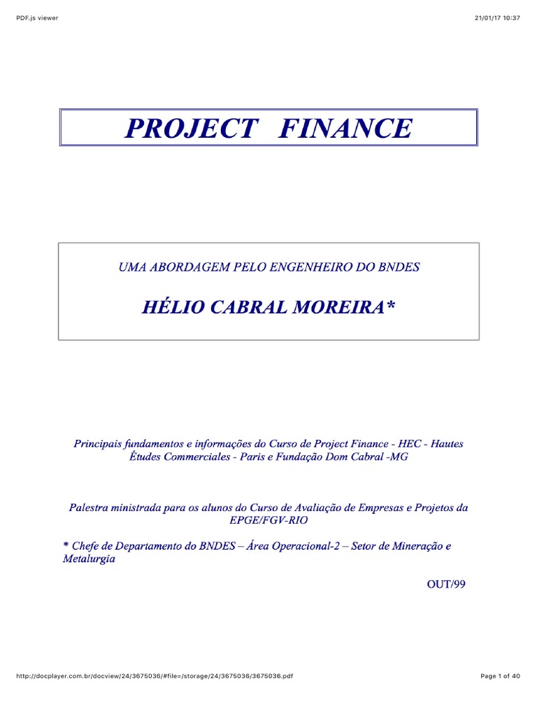 Project Finance | PDF | Computer Standards | Office Software