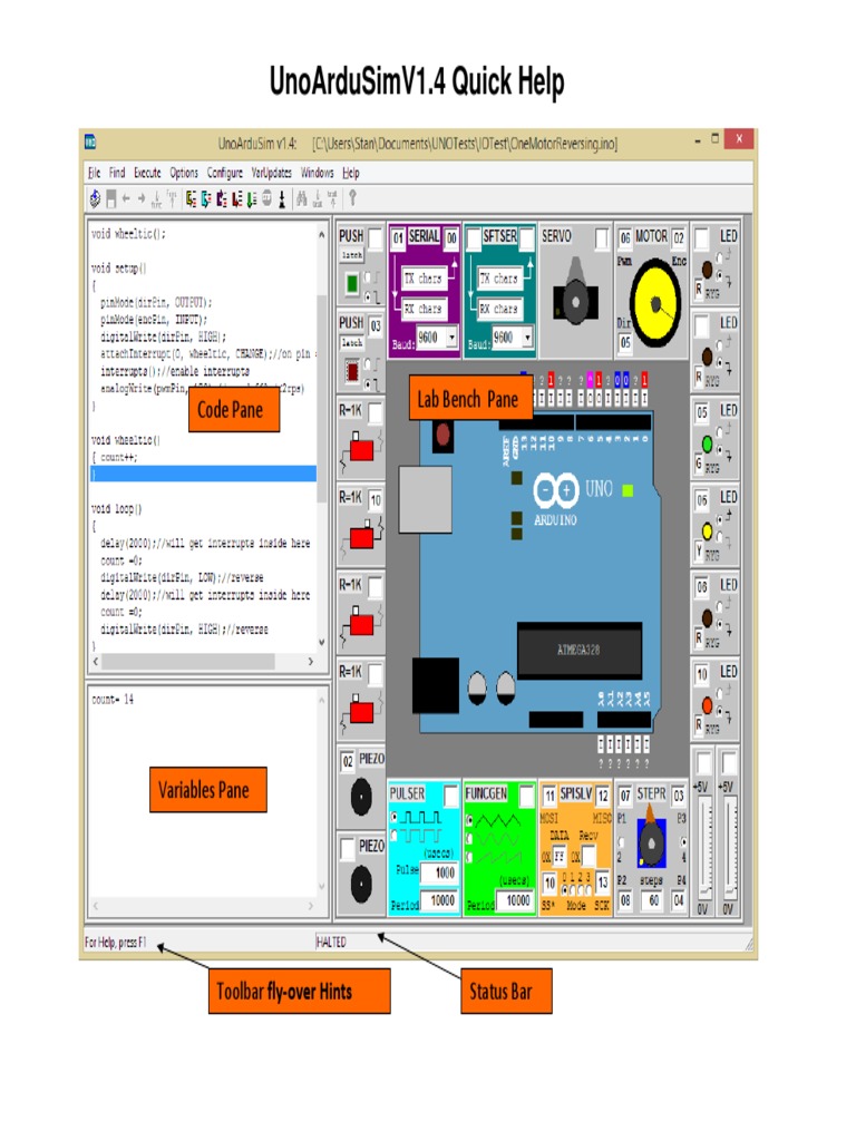 UnoArduSim | Double Click | Electronics