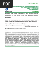 Common Edible Molluscs in the Philippines | PDF | Molluscs