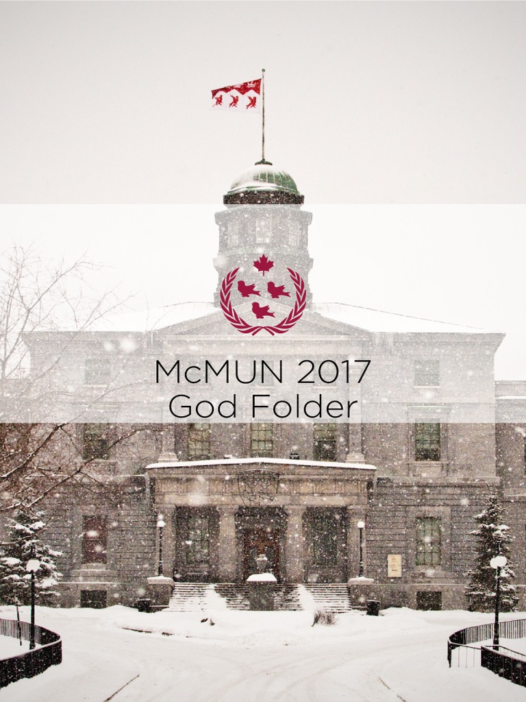 God Folder | Download Free PDF | Committee | Quorum