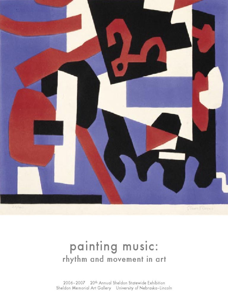 Painting Music | PDF | Wassily Kandinsky | Abstract Art