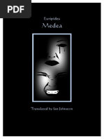 English Medea Quotes | PDF | Jason