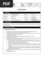 F-PMJ-15.3 Form Job Description - Penanggung Jawab Opasional (PJO) - PT ...