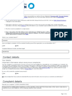 DVLA D796 Form PDF | PDF | Driver's License | Information Privacy