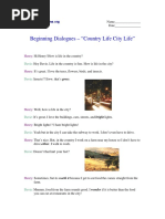 MODULE 1 Greetings and Introducing PDF | PDF | English Language | Semiotics