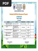 Clean and Green Program | PDF | Natural Environment | Economy And The ...