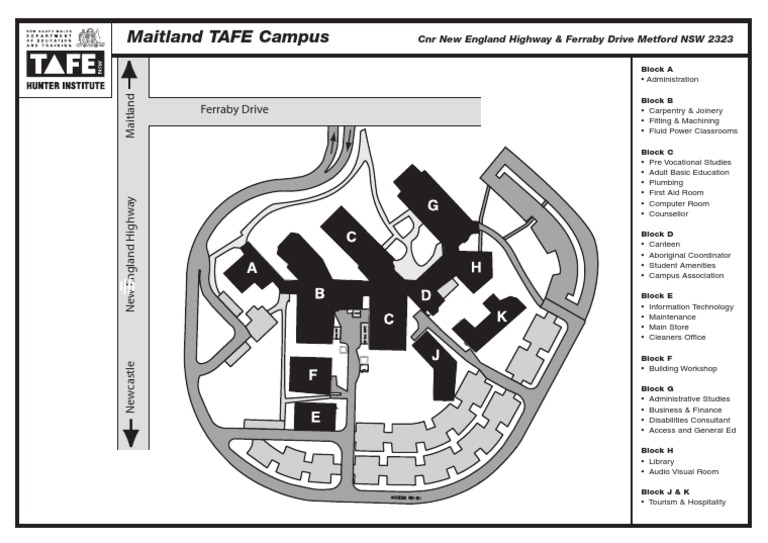 Maitland Map | PDF | Behavior Modification | Learning