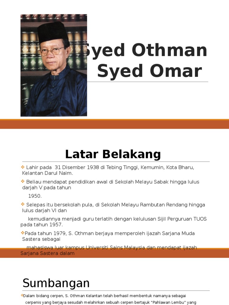 S.othman Kelantan | PDF