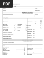 PEB Checklist GL 1-2-20.9.16 | PDF | Truss | Building Engineering