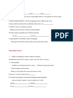 SINTAGMA - VRSTE, Teorija I Primeri - Danijela | PDF