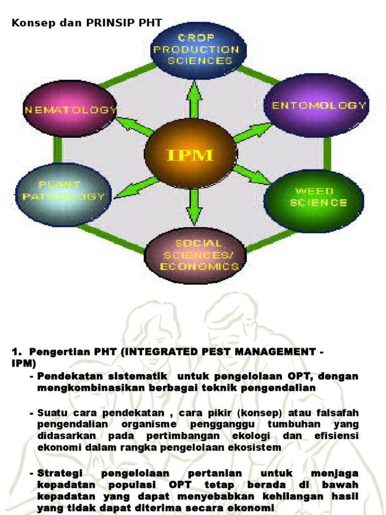Konsep Dan Prinsip-2 | PDF | Pengendalian Hama Secara Biologis | Pestisida