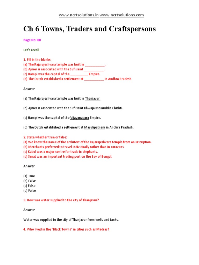 History Ch 6 Pdf