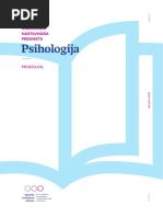 Obrazac 2002 Za Objavu Bos | PDF