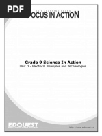 Science Melcs Grade 9 | PDF | Chemical Compounds | Chemical Bond