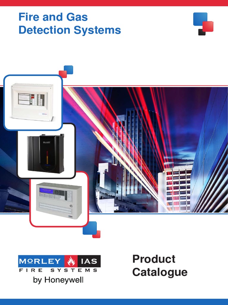 Product Catalogue Morley-IAS 2 | PDF | Port (Computer Networking ...