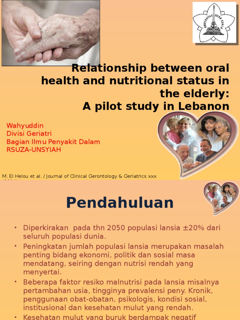 Contoh PPT Jurnal | PDF