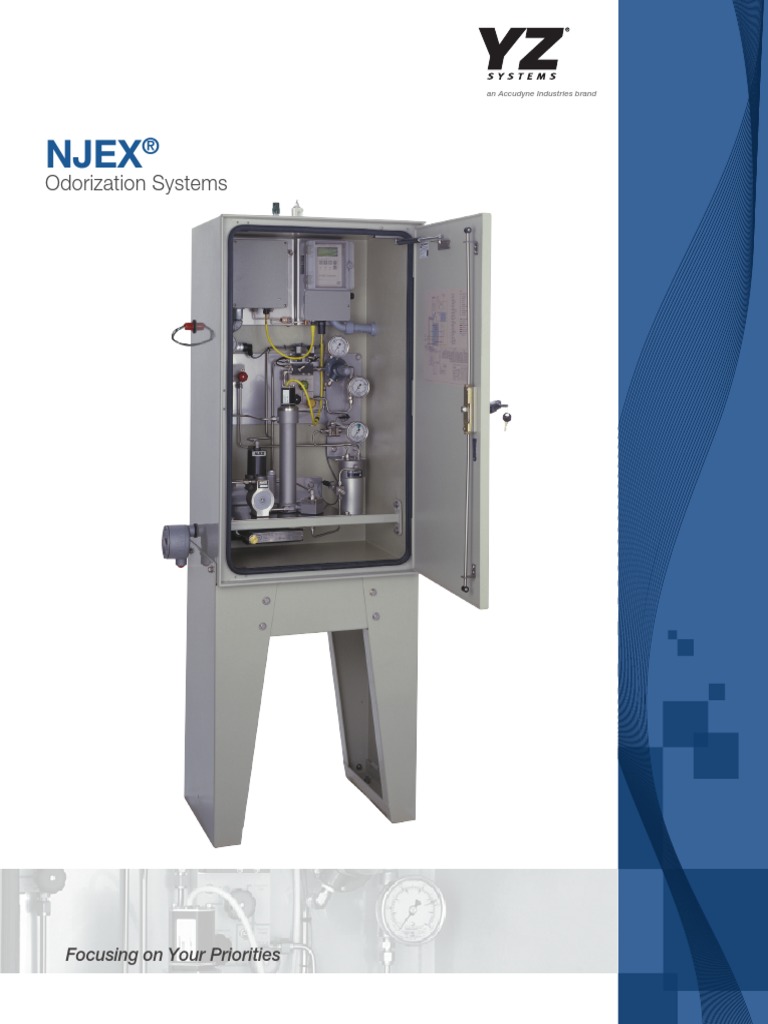YZ-Systems-NJEX Brochure Rev 5-2015 PDF | PDF | Tanks | Pump
