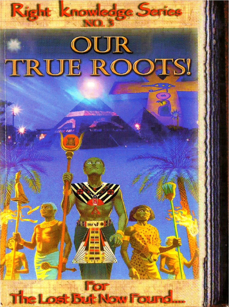 Our True Roots Scroll 3 | PDF