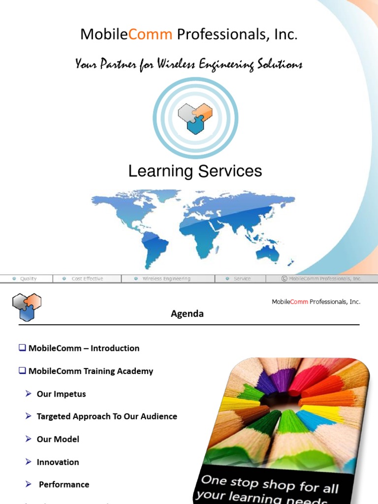 MCPS Learning Services | I Pv6 | Software As A Service