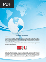 HERNIS CCTV Multi Cables | PDF | Coaxial Cable | Offshore Wind Power