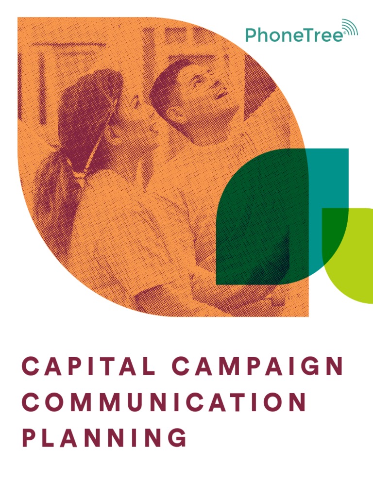 Capital Campaigns Communication Guide | PDF | Fundraising | Strategic ...
