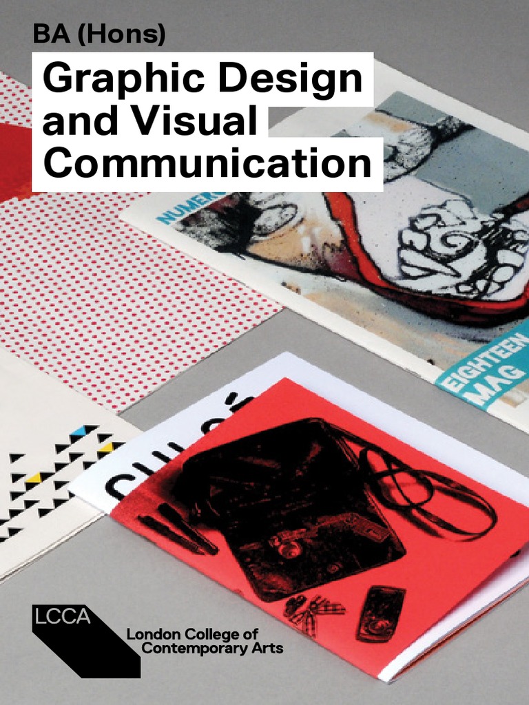 Ba Graphic Design and Visual Communication | PDF | Graphic Design ...